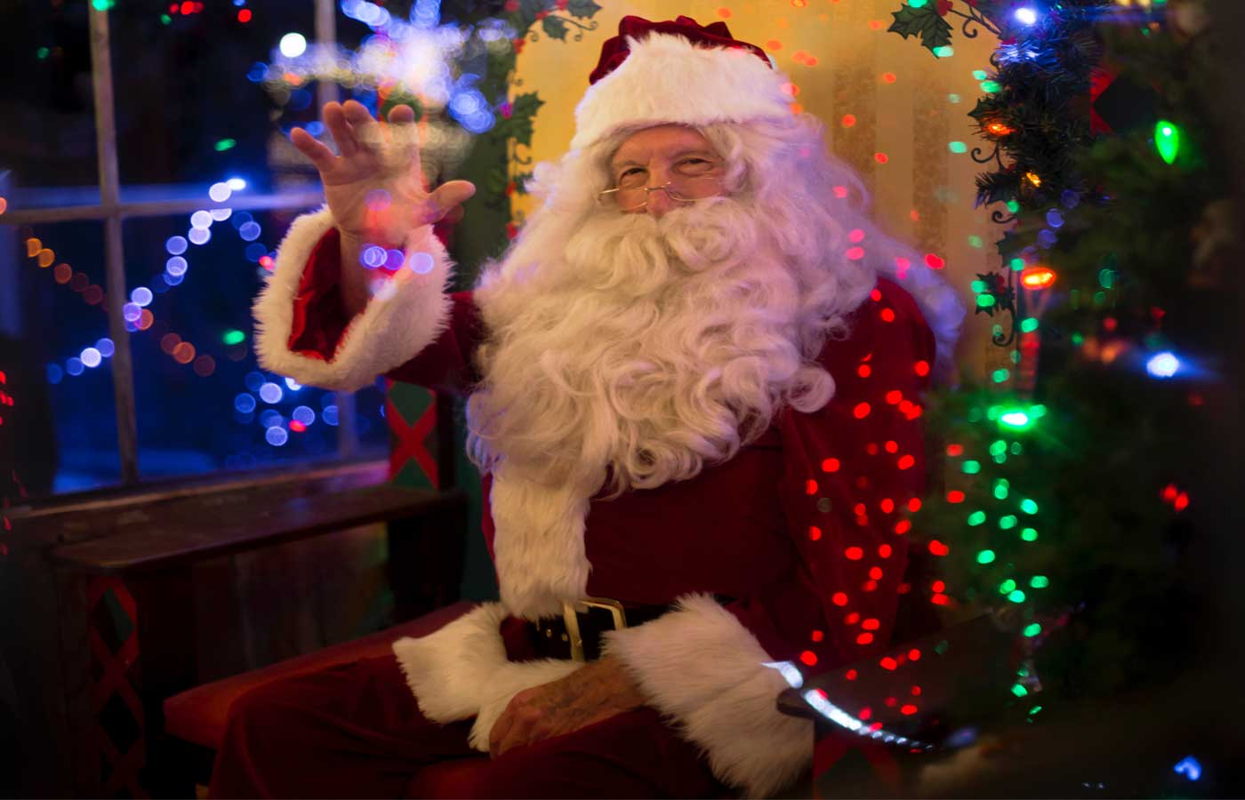 Dressing up as Santa Claus: A complete guide - FancyDress.com Blog