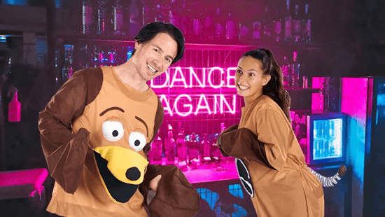 Duo and trio costume ideas for any group fancy dress occasion ...