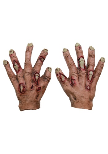 Rotten Flesh Zombie Hands for Kids