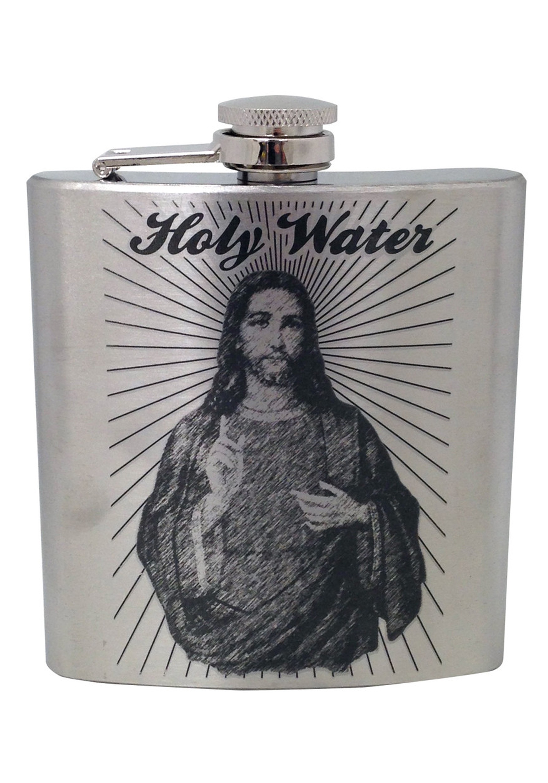 Holy Water Adult Flask