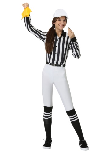 Referee Costume for Women | Referee Costumes