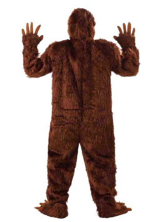 Bigfoot Plus Size Costume for Men