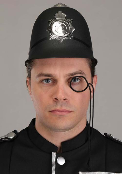 British Bobby Costume for Men