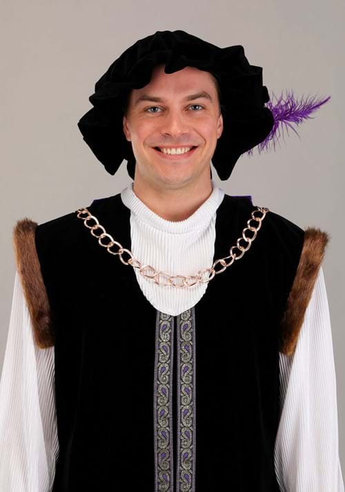 Noble Renaissance Man Costume - Renaissance Prince Costumes