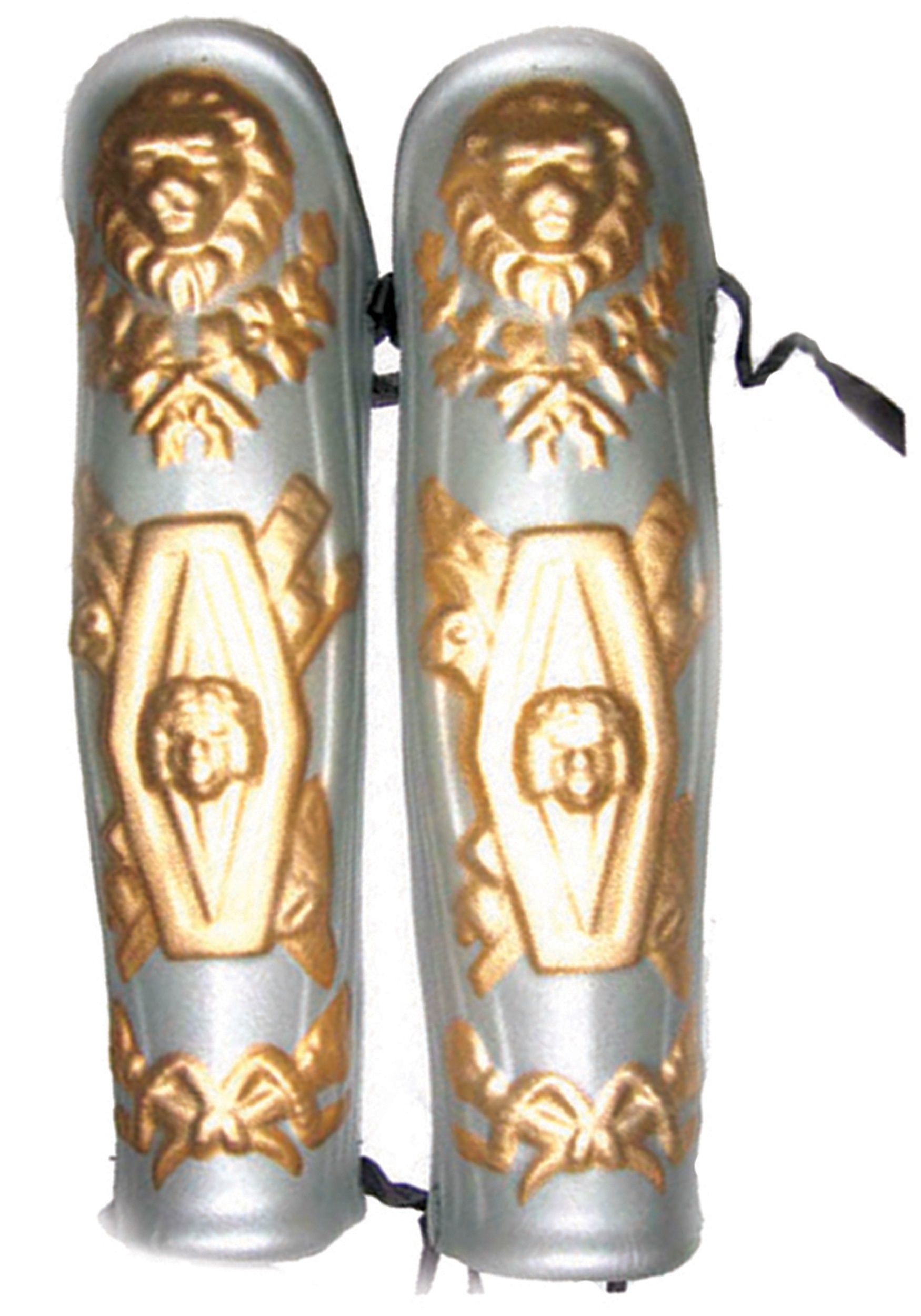 Spartan Leg Shields Accessory | Roman Accessories