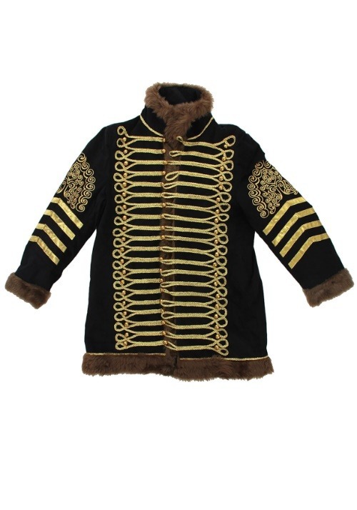 Jimi Hendrix Deluxe Jacket Costume for Men | Jimi Hendrix Costume
