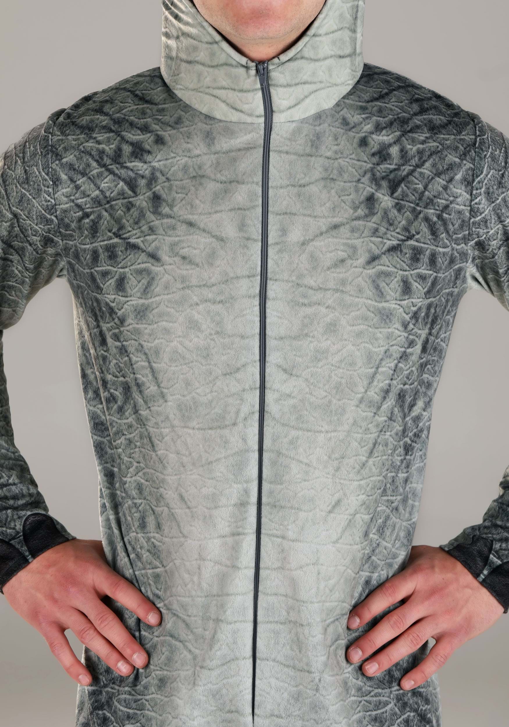 Brontosaurus Adult Costume