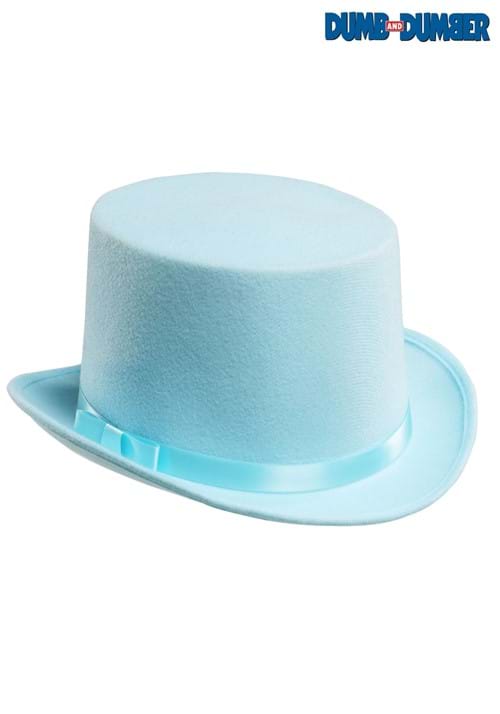 Adult Dumb and Dumber Blue Tuxedo Top Hat | Costume Hats