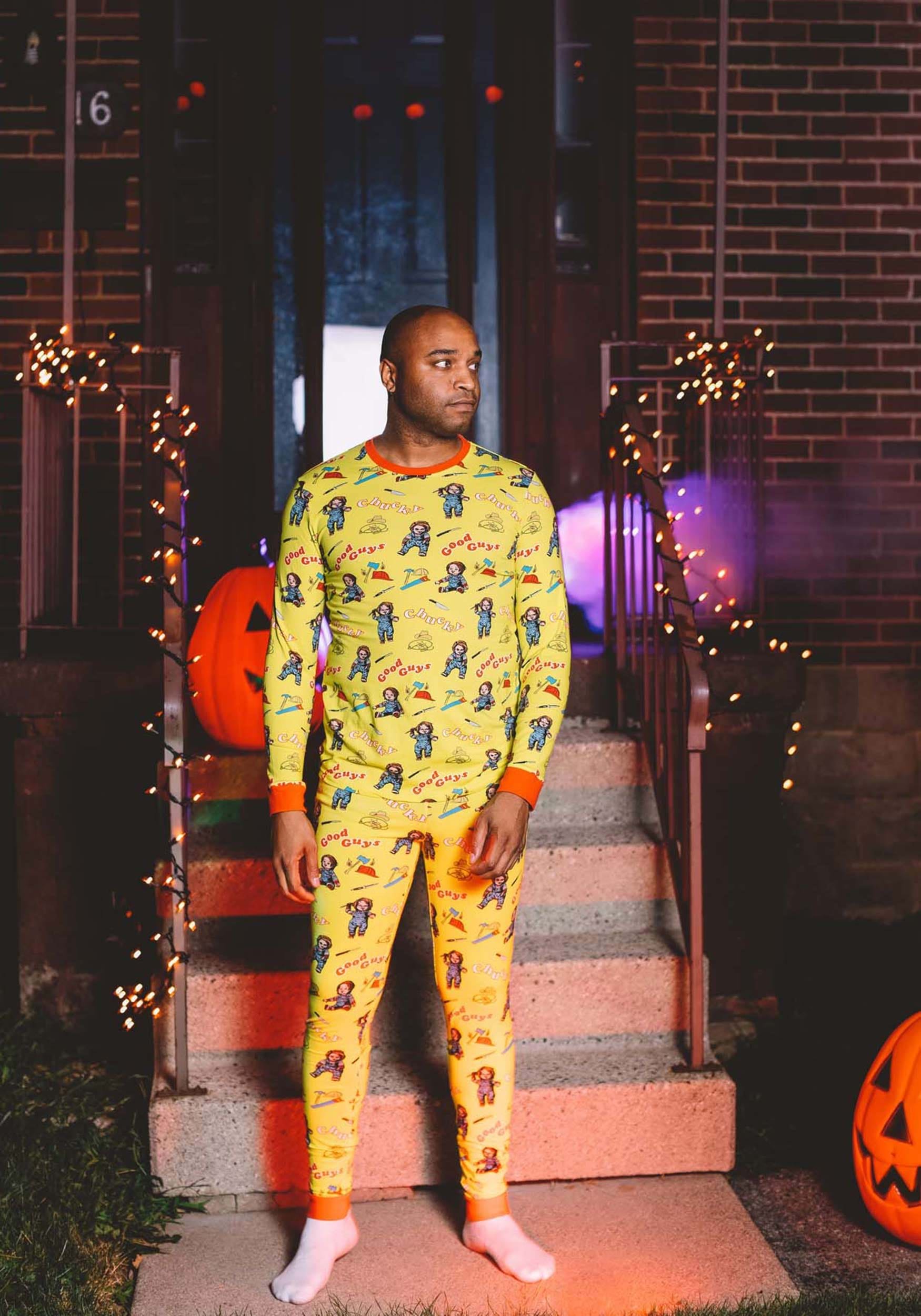 Cakeworthy Chucky Adult PJ Set