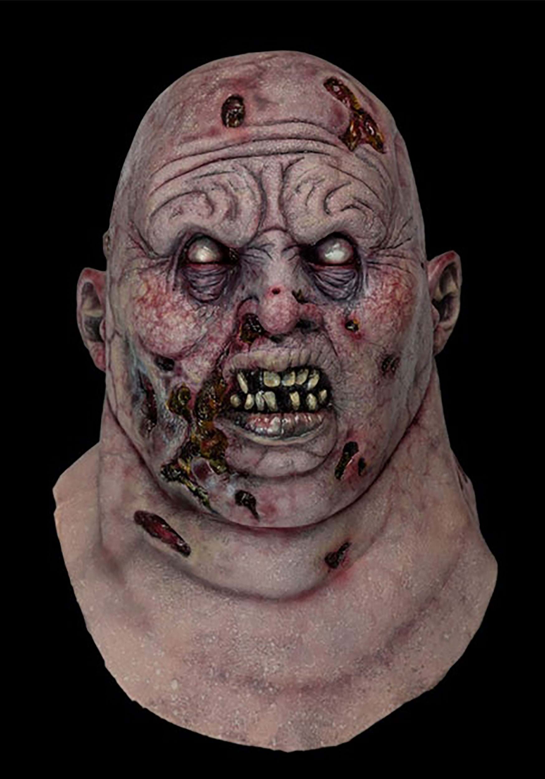 Wretched Zombie Adult Mask