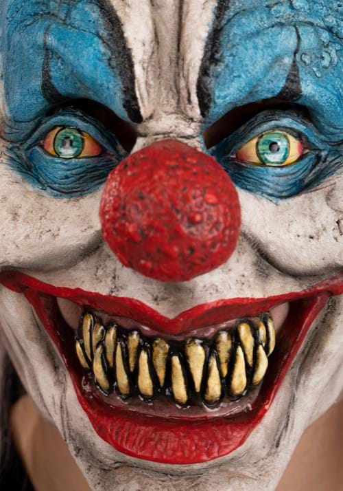 Pickle Klown Adult Mask