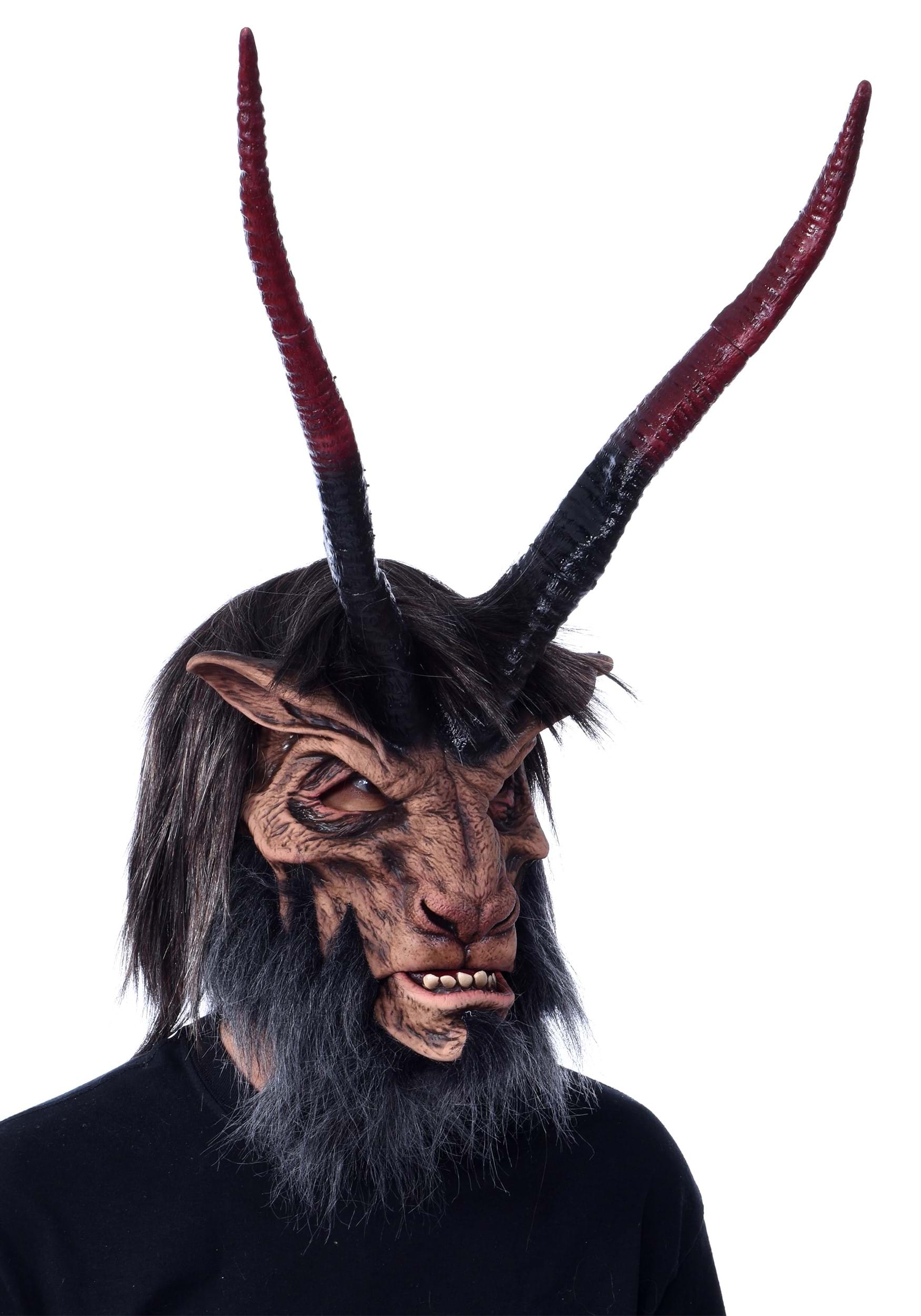 Underworld Overlord Mask