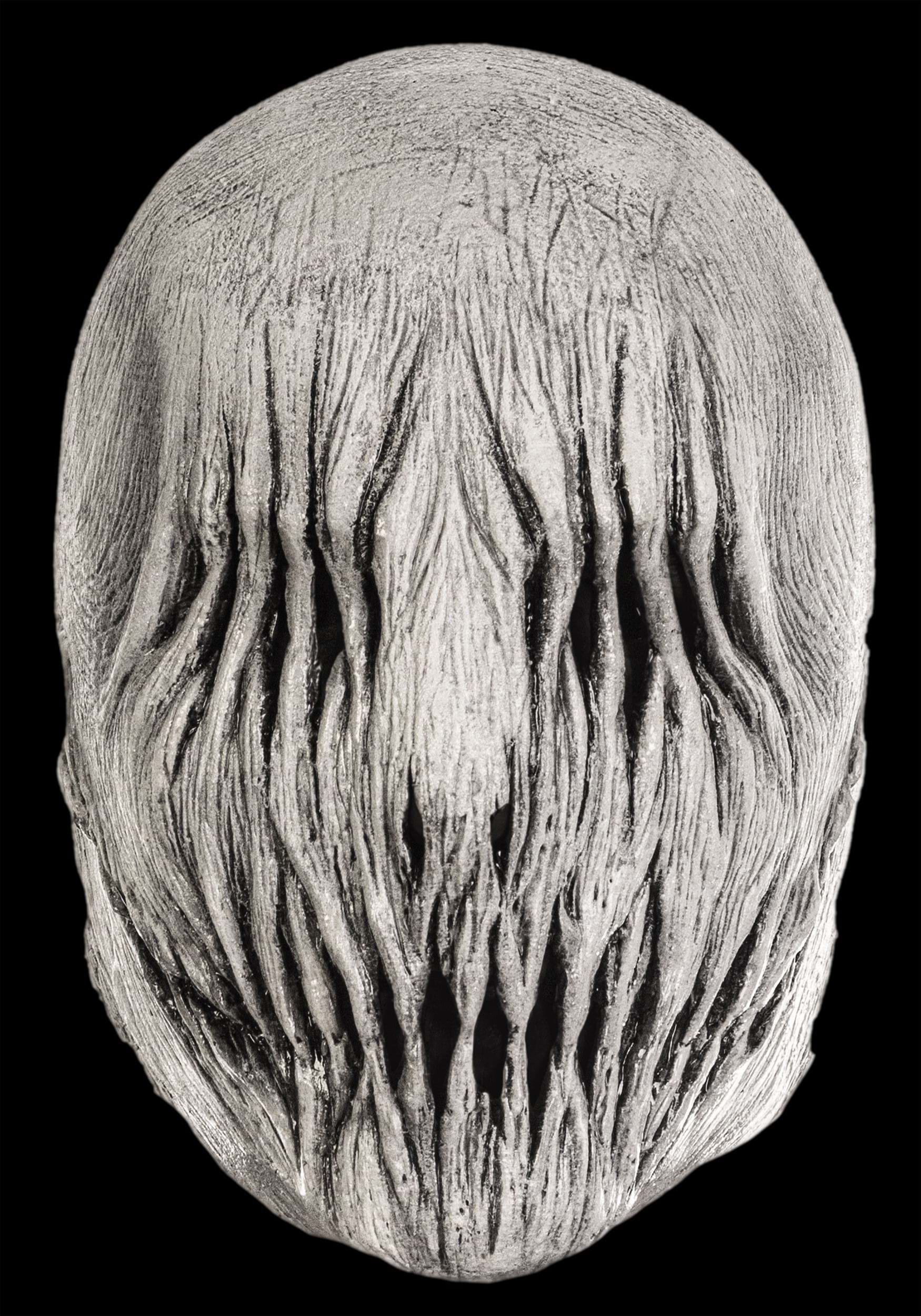 The White One Adult Mask