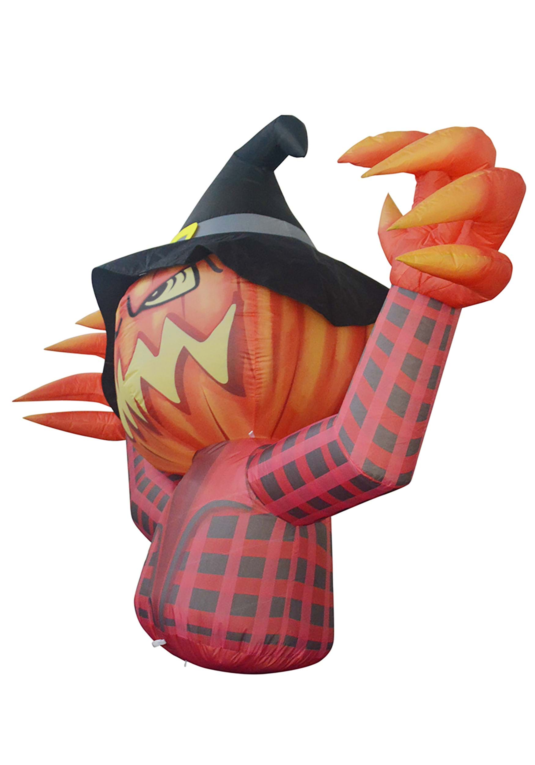 Inflatable 5.5FT Scarecrow Halloween Decoration
