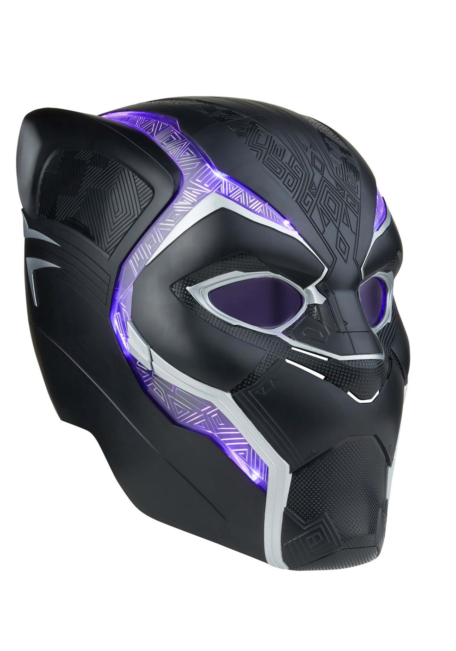 Black Panther Marvel Legends Prop Replica Helmet
