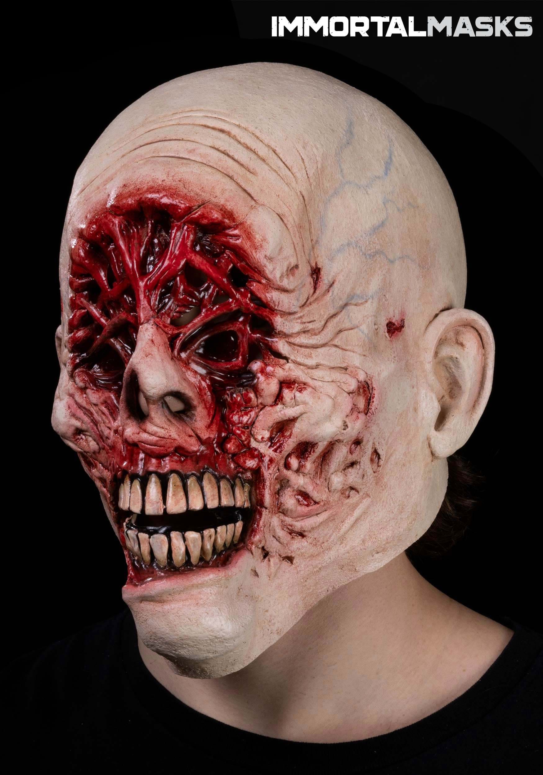 Adult Void Mask - Immortal Masks | Exclusive Masks