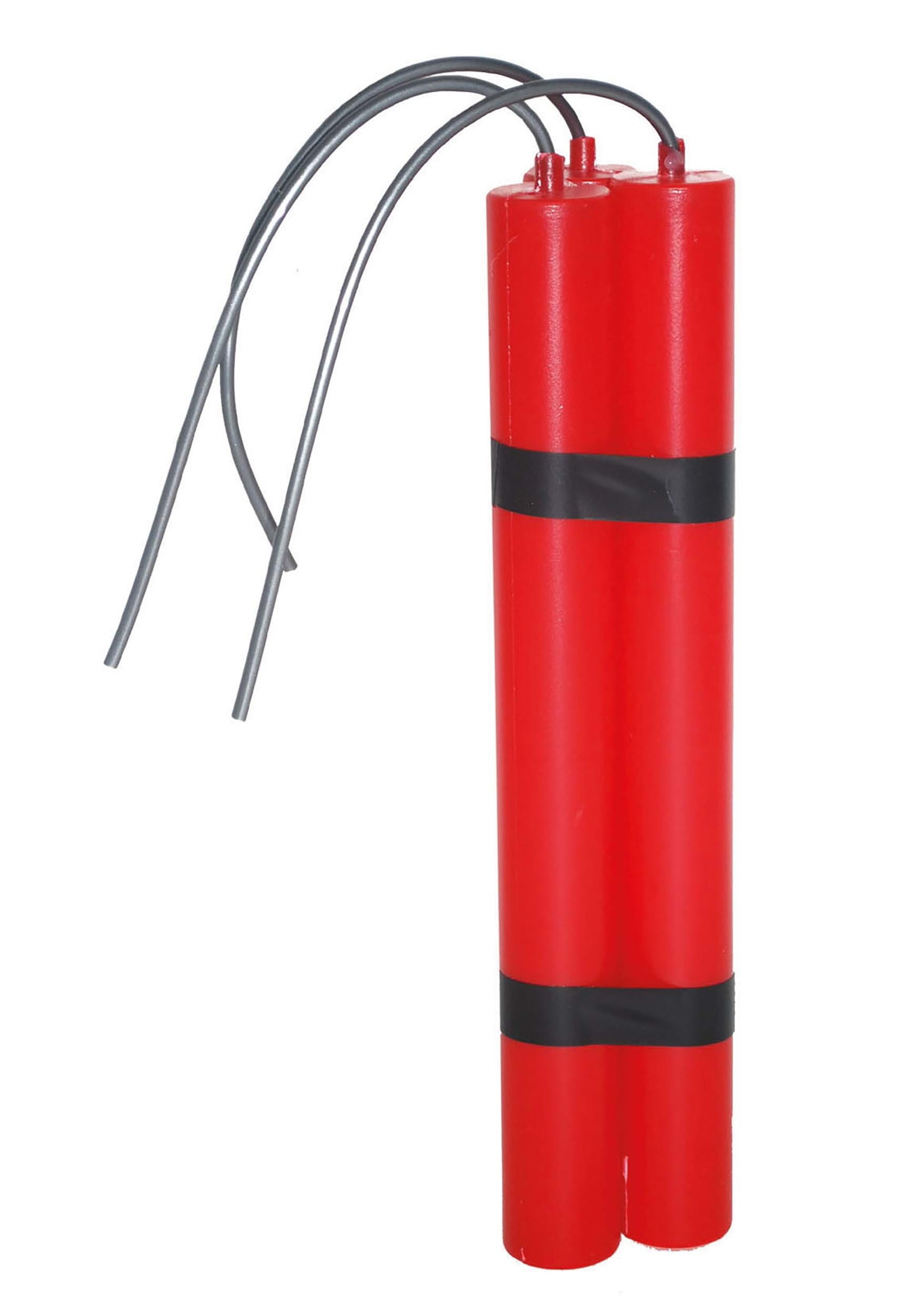 Red Dynamite Toy Accessory Prop | Costume Accessories