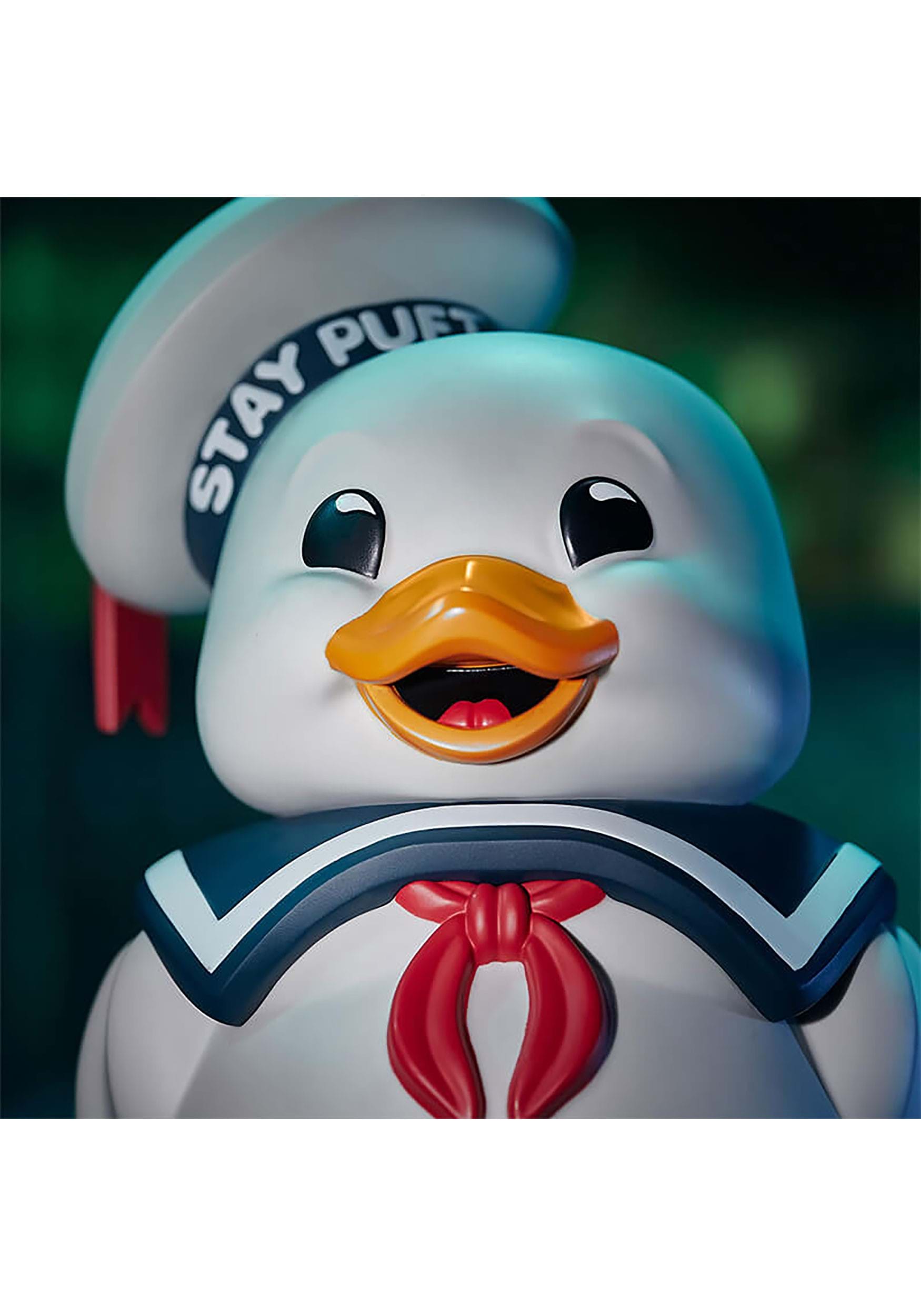 Ghostbusters Giant Stay Puft TUBBZ Cosplaying Collectible Duck